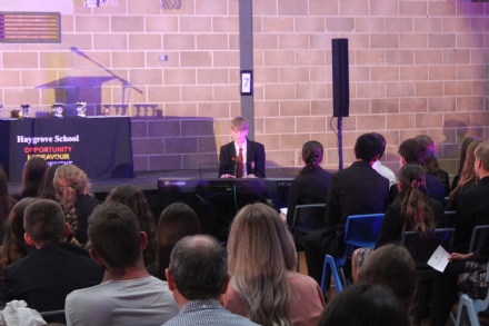 Haygrove School - Honours Evening 2025