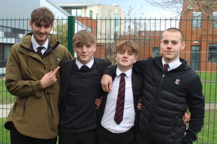 Haygrove School - Farewell to our Haygrove Campus and thank you to BTC